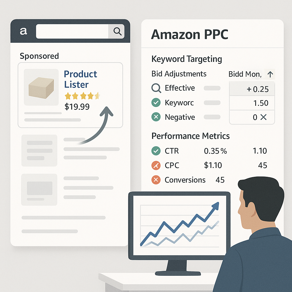 What is Amazon PPC? Step By Step Advanced Guide