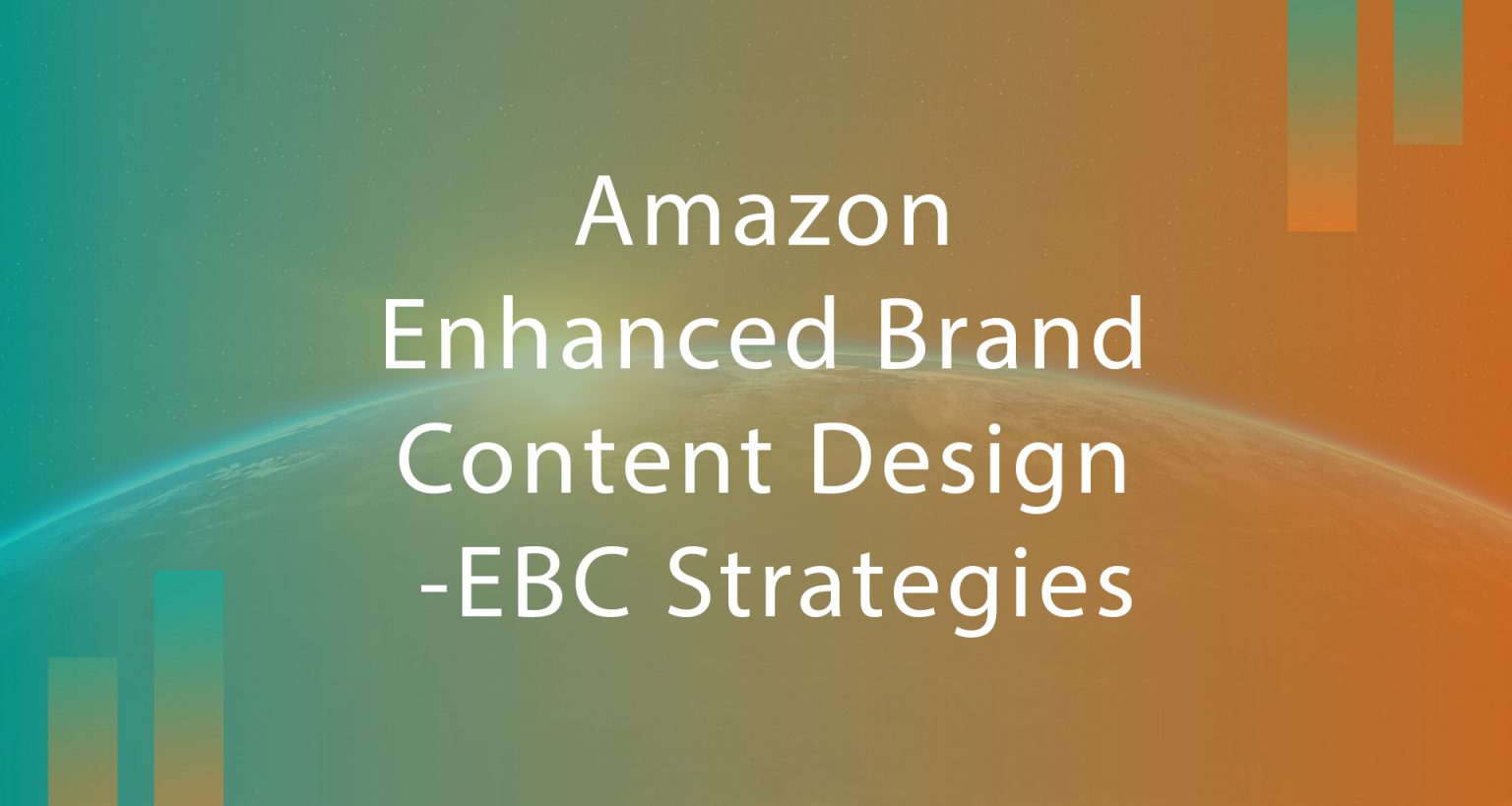 Amazon Enhanced Brand content guide to improve product listing Blog ...