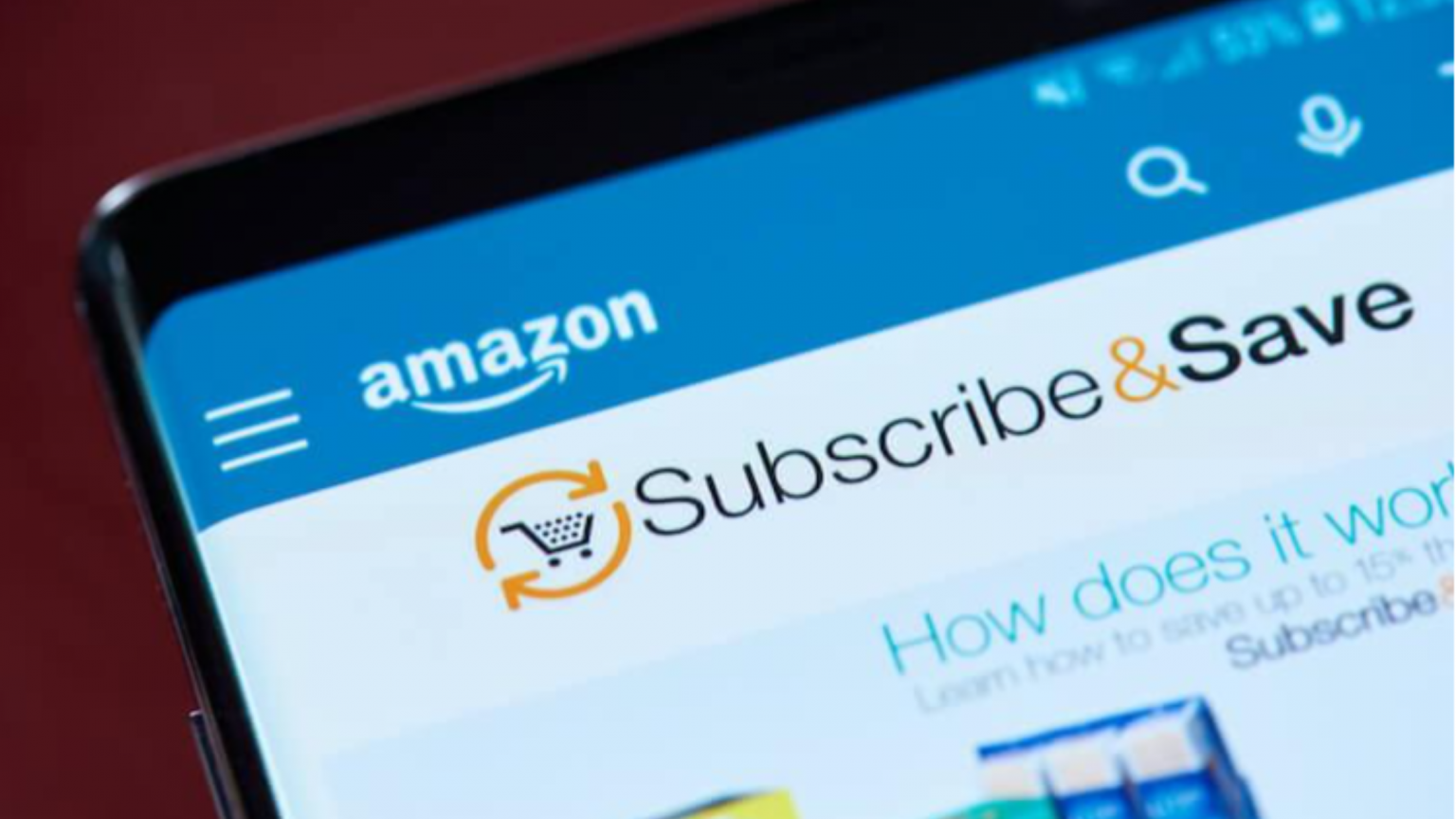 The Power of Amazon's 'Subscribe and Save' Program for Brands - Blog ...