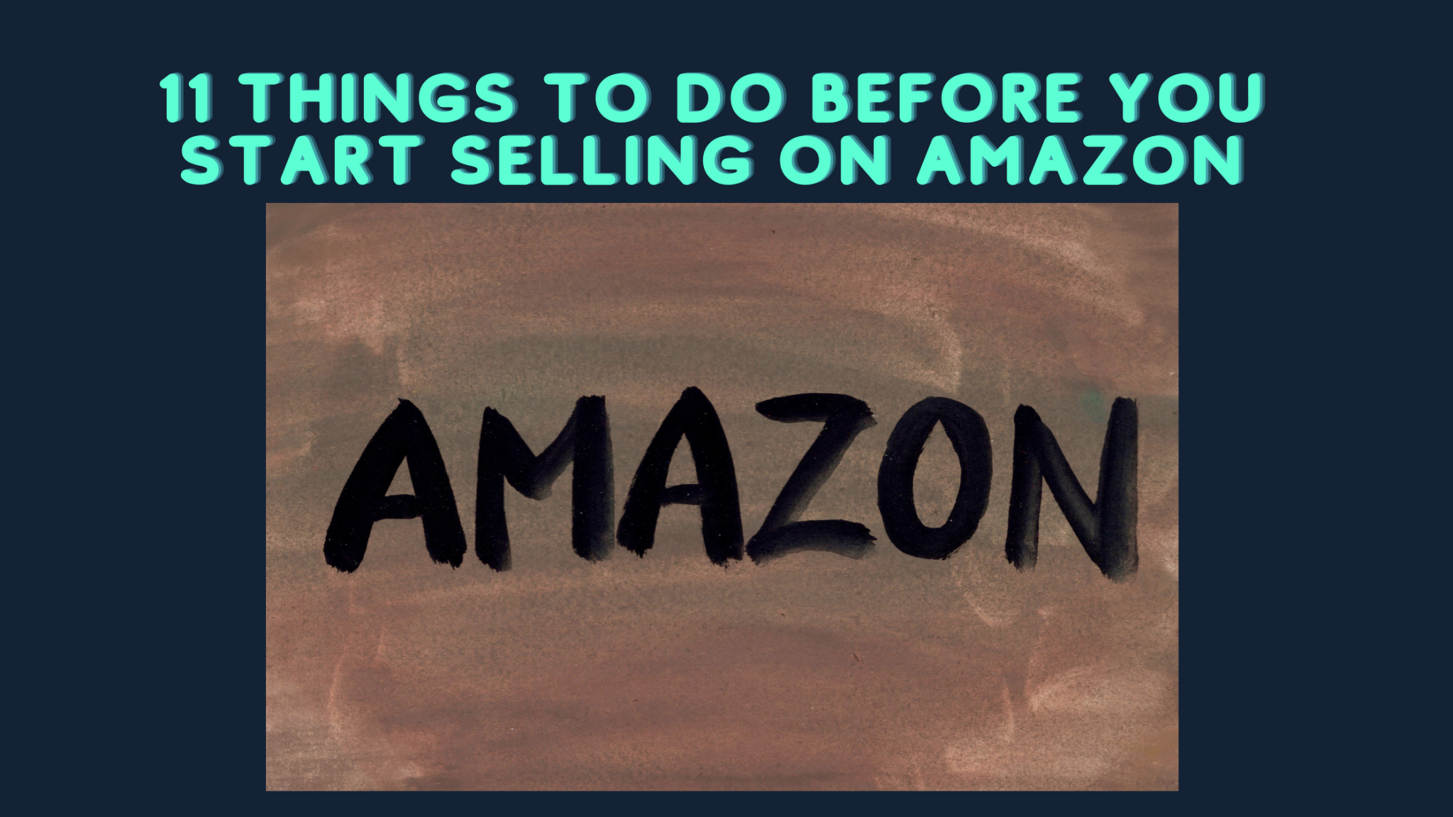 Amazon Communication Rules: What Is Allowed? - Blog | AMZ One Step ...