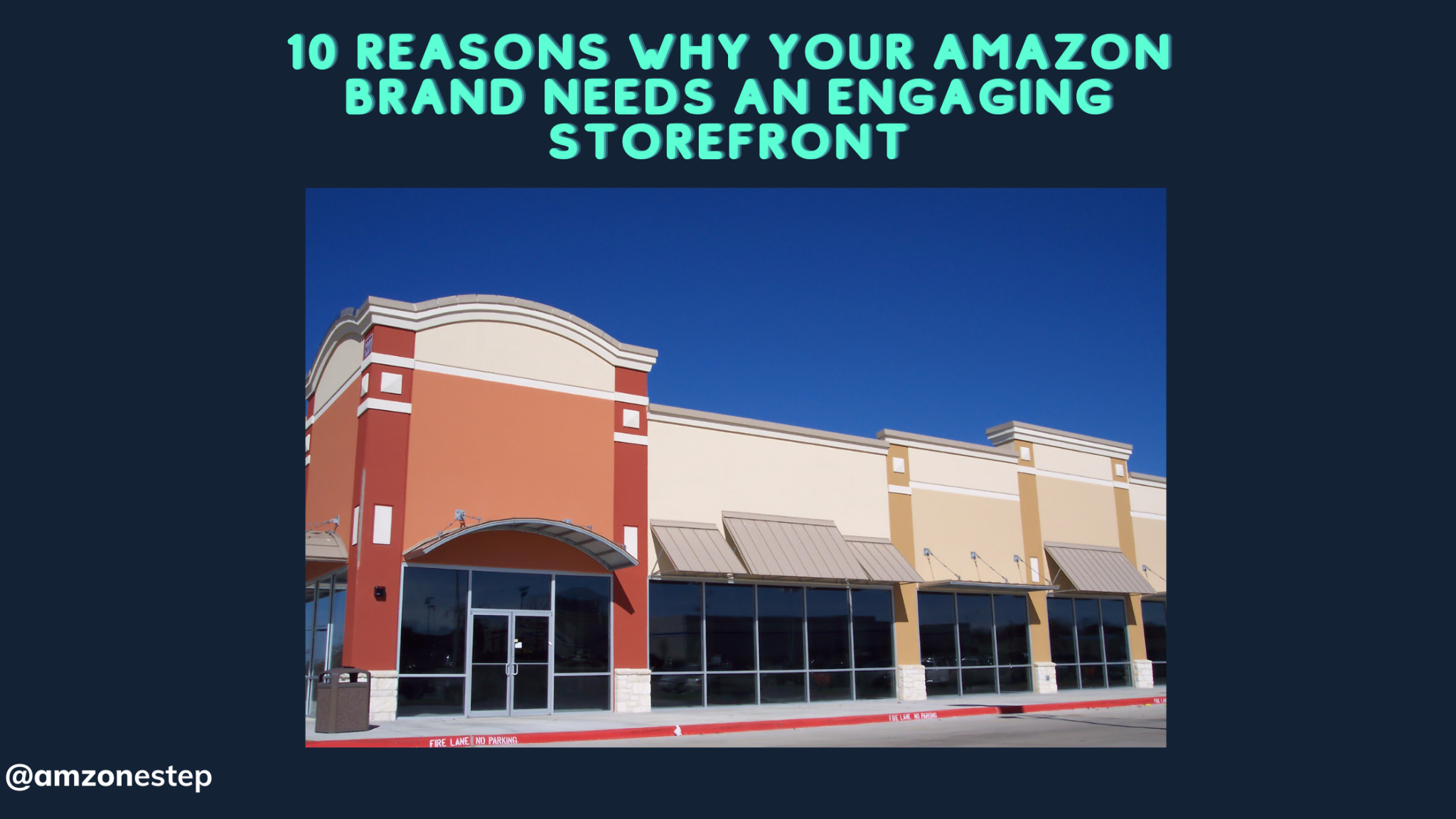 9 Reasons Why Your Amazon Brand Needs an Engaging Storefront - Blog ...