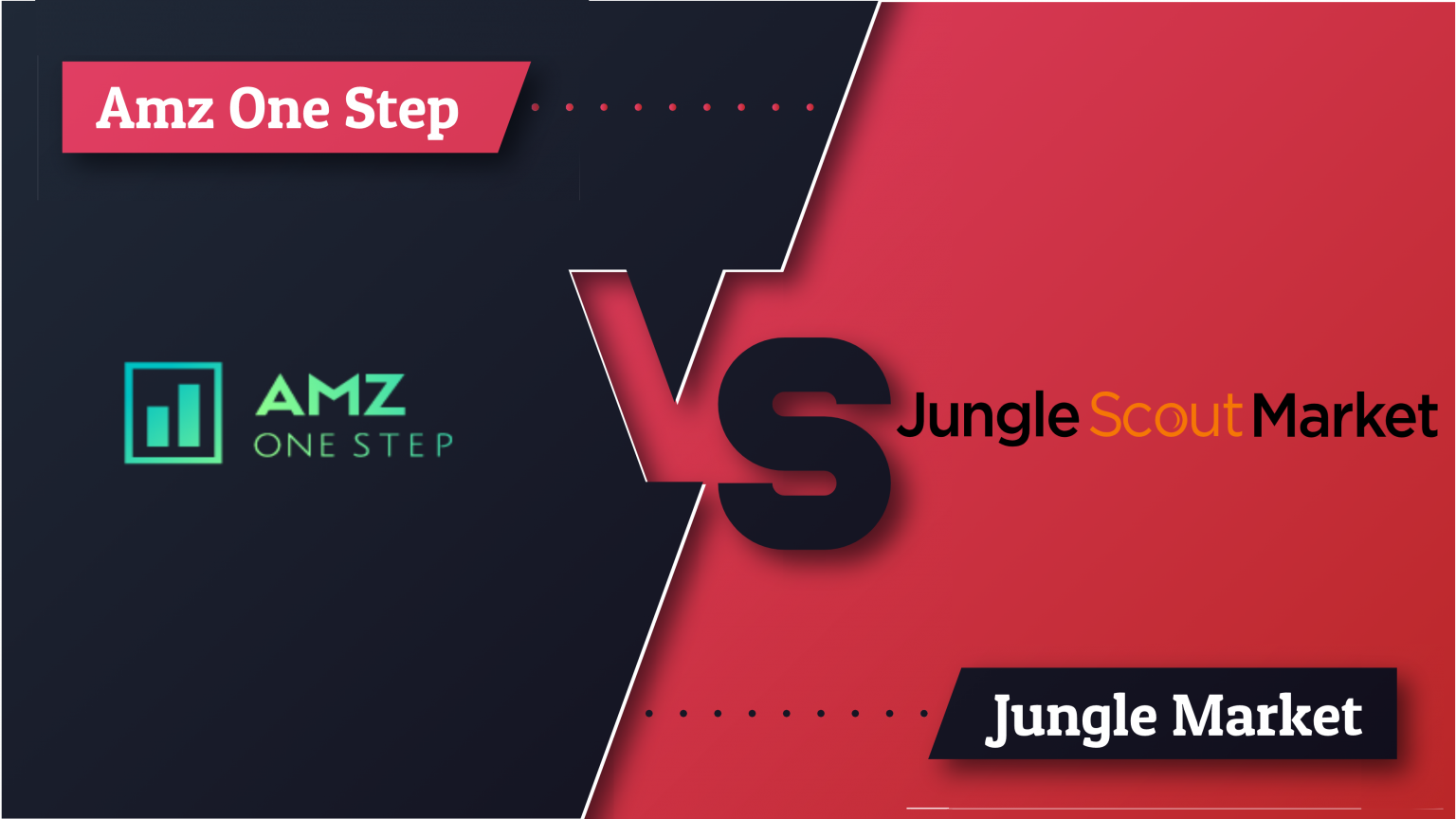 AMZ One Step Vs Jungle Market – The Best Marketplace for Amazon Sellers ...