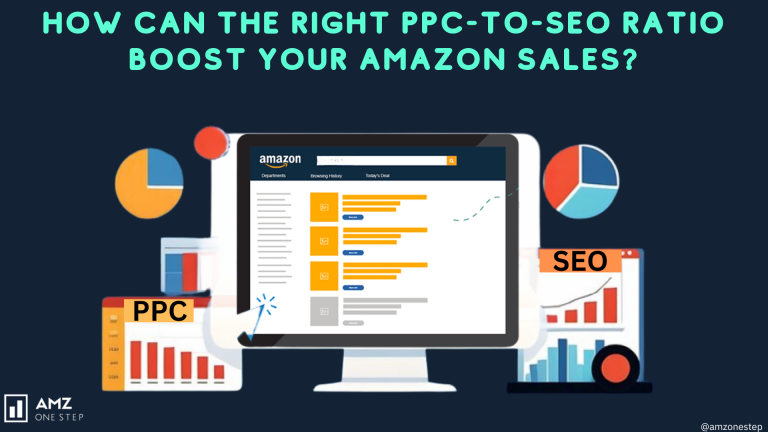 How Can the Right PPC-to-SEO Ratio Boost Your Amazon Sales? - Blog ...