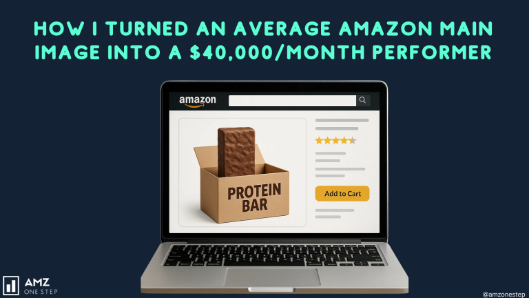 How I Turned an Average Amazon Main Image into a $40,000/Month ...