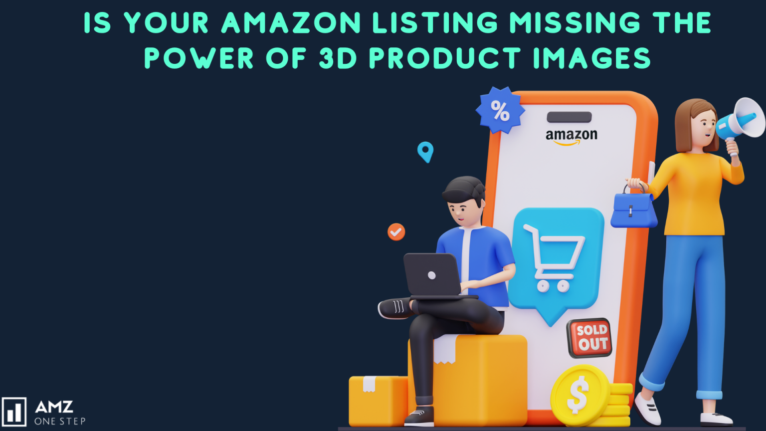 Is Your Amazon Listing Missing the Power of 3D Product Images - Blog ...