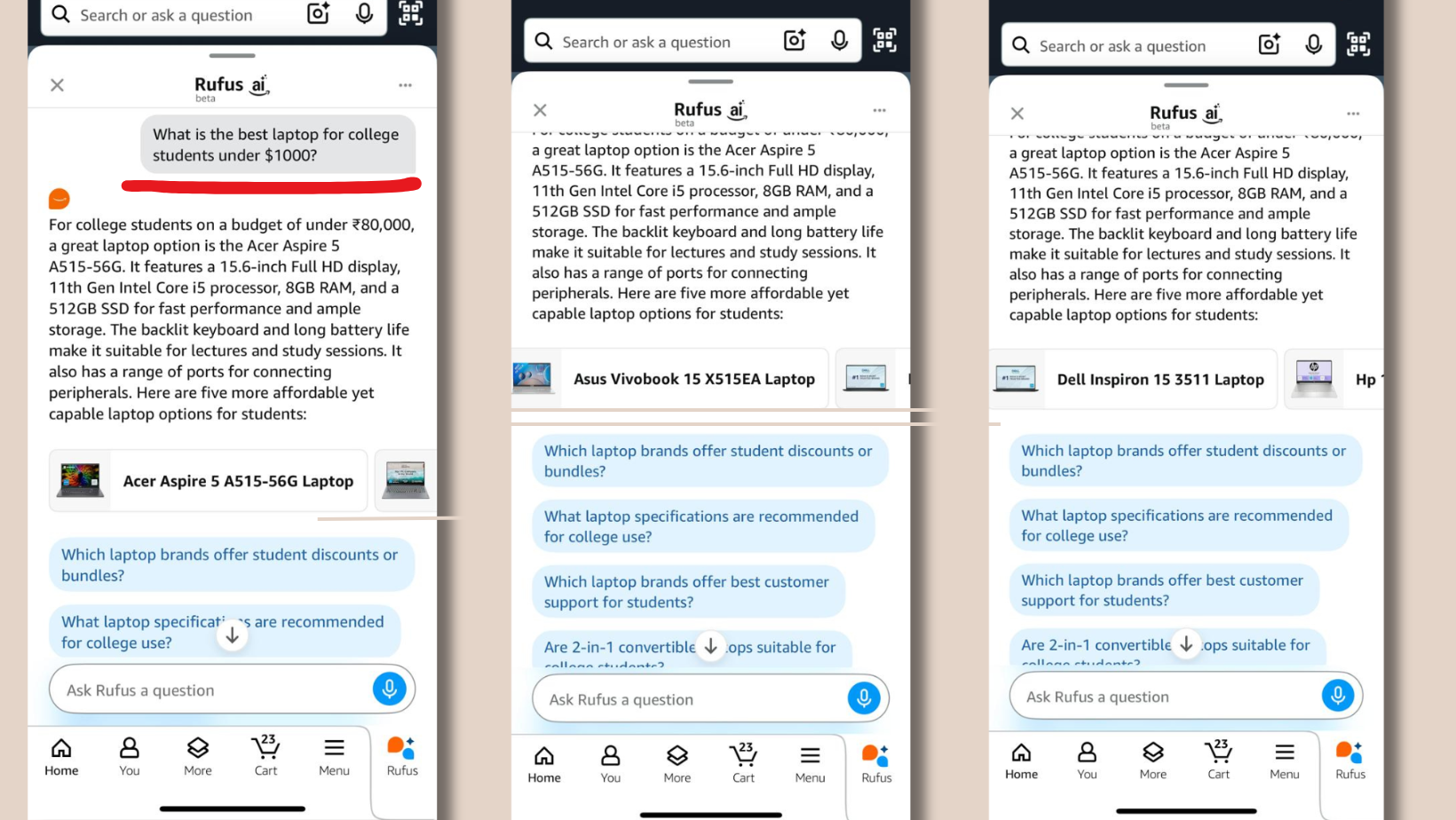 How to Optimize Your Amazon Listings for Rufus AI - Blog | AMZ One Step: Amazon FBA Consultants