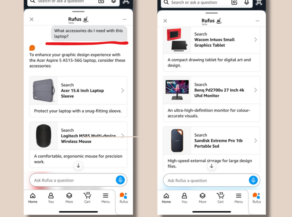 How to Optimize Your Amazon Listings for Rufus AI - Blog | AMZ One Step ...