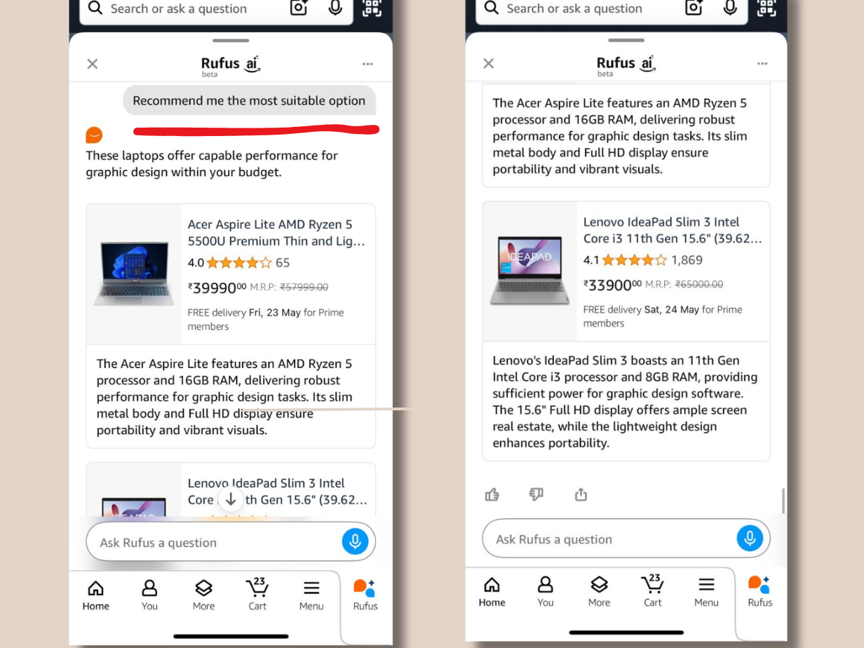 How to Optimize Your Amazon Listings for Rufus AI - Blog | AMZ One Step: Amazon FBA Consultants