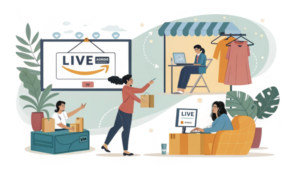 How the Amazon Live Program Can Increase Your Sales - Blog | AMZ One ...