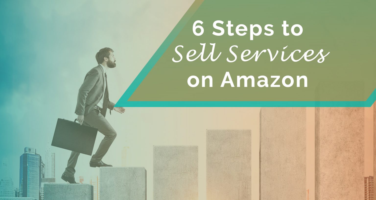 6 Steps to Selling Services on Amazon | Selling Hack