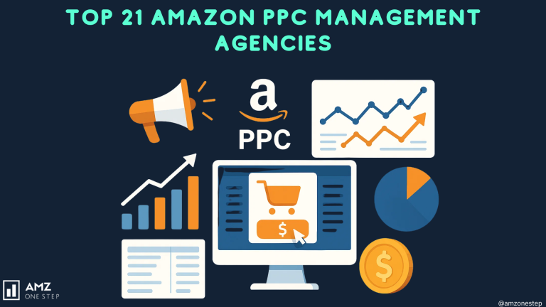 Top 23 Amazon PPC Management Agencies - Blog | AMZ One Step: Amazon FBA ...