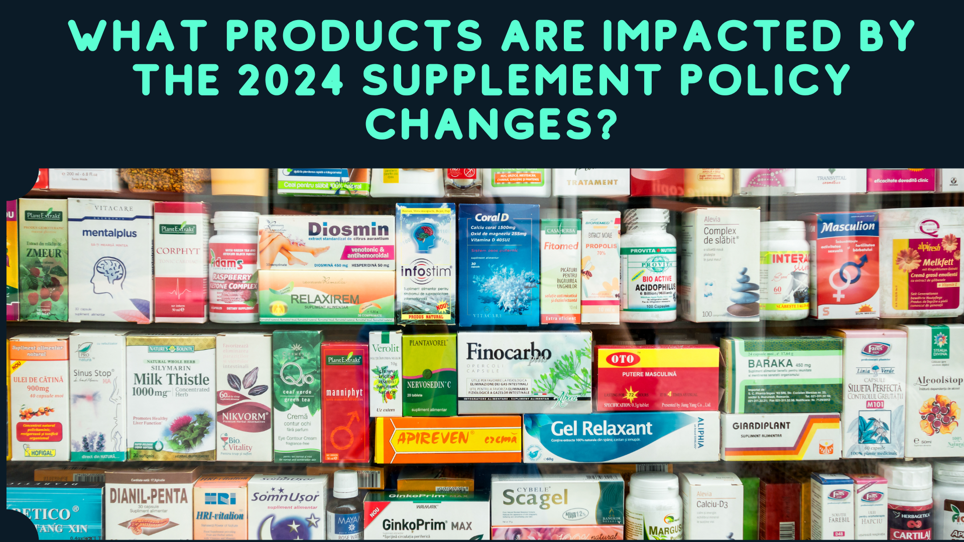 What Are Amazon’s New Policy Updates for Dietary Supplement Amazon FBA ...
