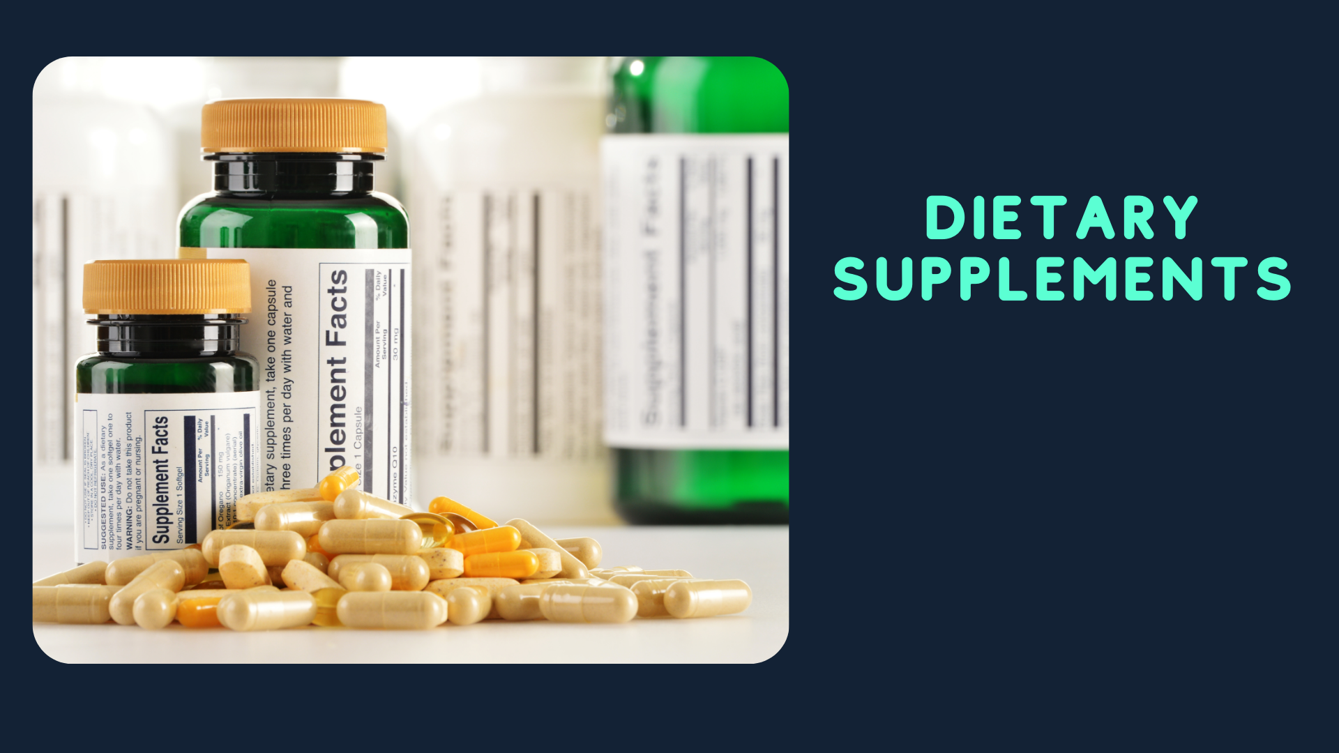 What Are Amazon’s New Policy Updates for Dietary Supplement Amazon FBA ...