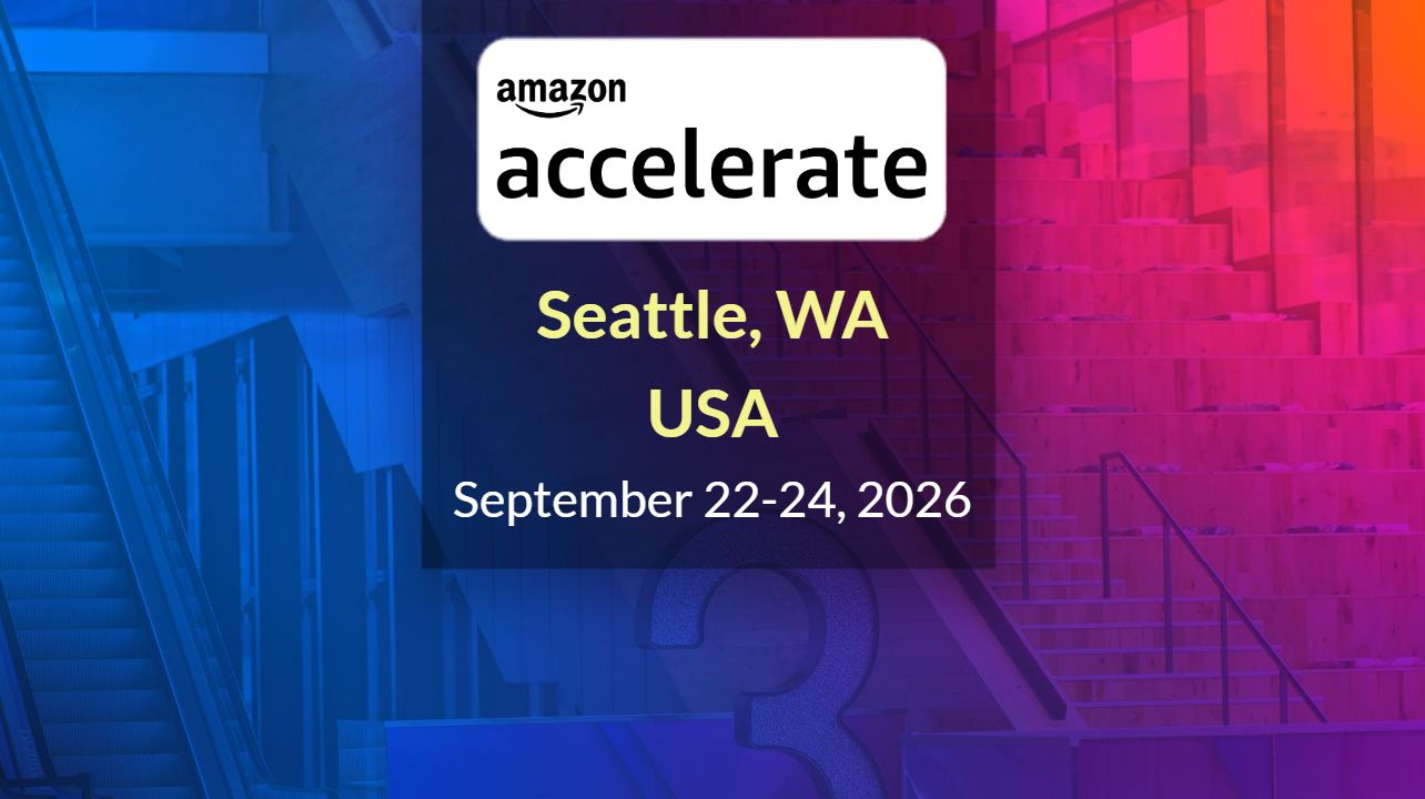 Amazon Seller Conferences 2026